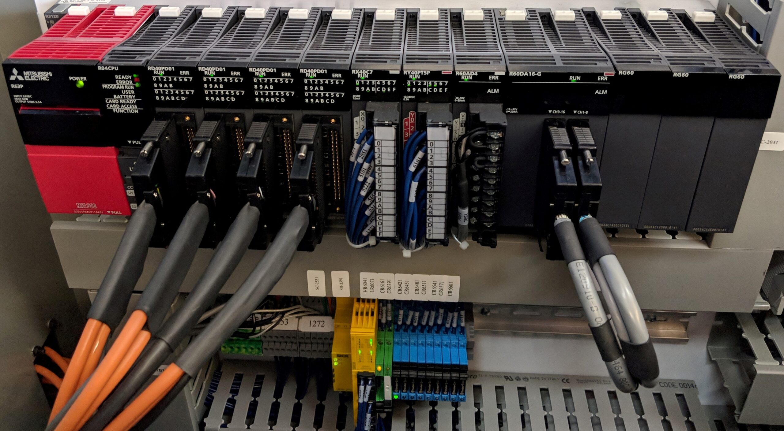 About | Moxley Electronics